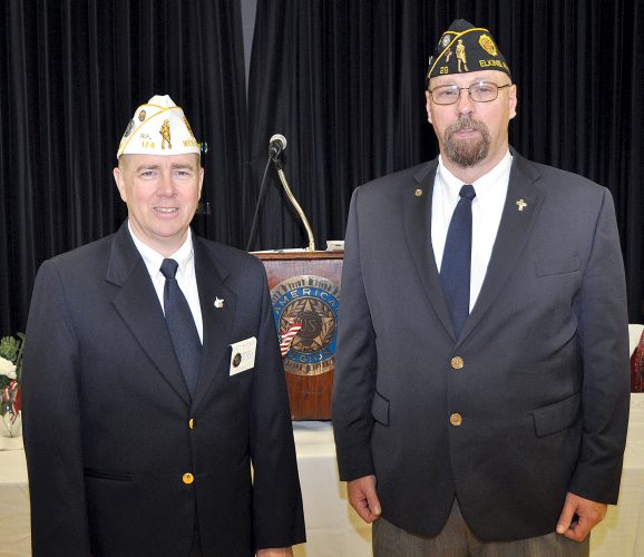 American Legion Birthday Dinner | News, Sports, Jobs - The Intermountain